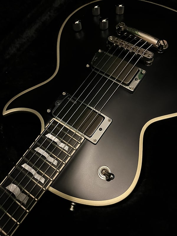 ESP Eclipse CTM I Paul Landers (Rammstein) 4-Knob Les Paul | Reverb