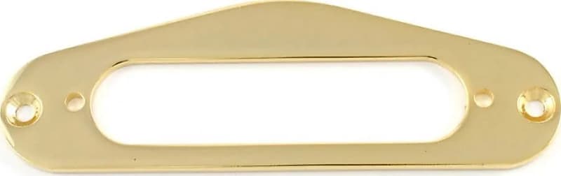PC-5763 Neck Pickup Ring for Telecaster®Gold | Reverb