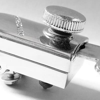 Slingerland 3-Point Professional Nickel Snare Drum Throw-Off | Reverb