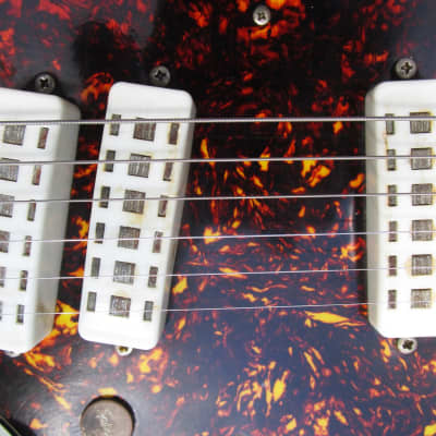 Splendor Guitar, 1960's, Japan, 3 Pu's, Cherryburst Finish | Reverb