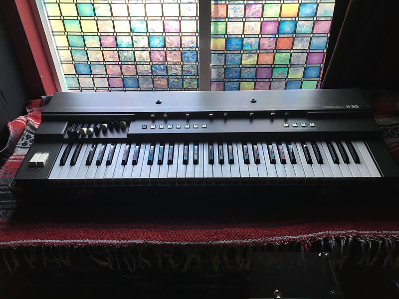 Elka X50 Drawbar Organ | Reverb