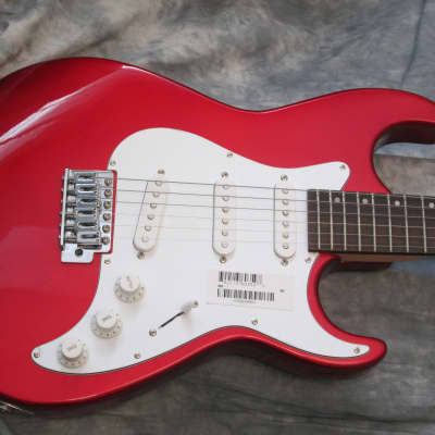 Samick Greg Bennett Malibu Strat-MB1/Signature Series | Reverb