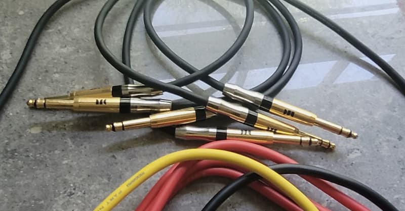 Monster Bantam TT cable Moster Cable Studiolink 500 Mogami | Reverb