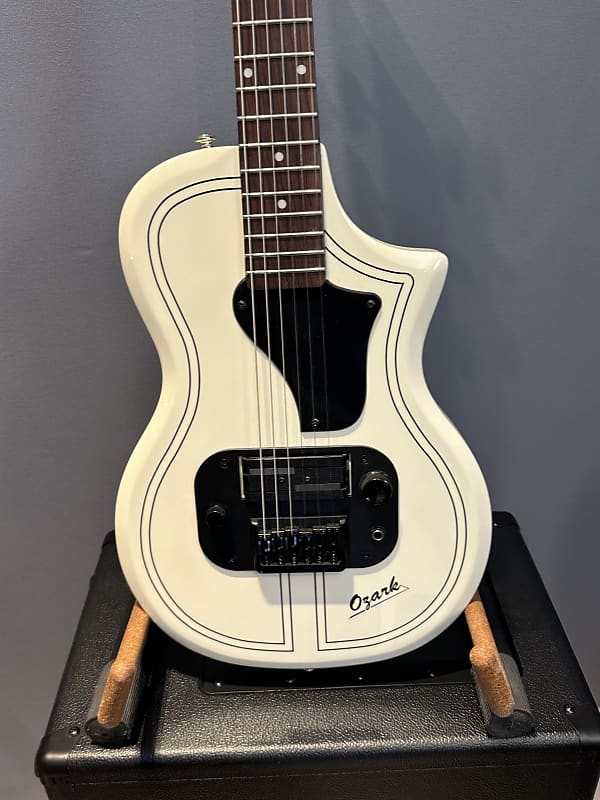 Supro Guitars Ozark 1261 Limited Edition Serial | Reverb Ireland