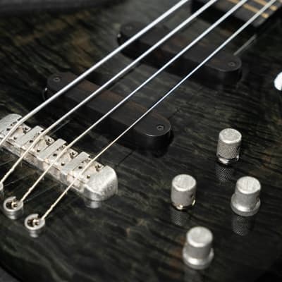 Jens Ritter Roya Translucent Black | Reverb