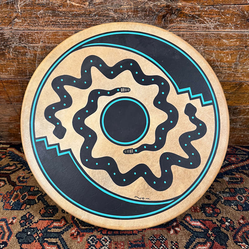 All One Tribe Drum Company 16" Dance of the | Reverb Australia