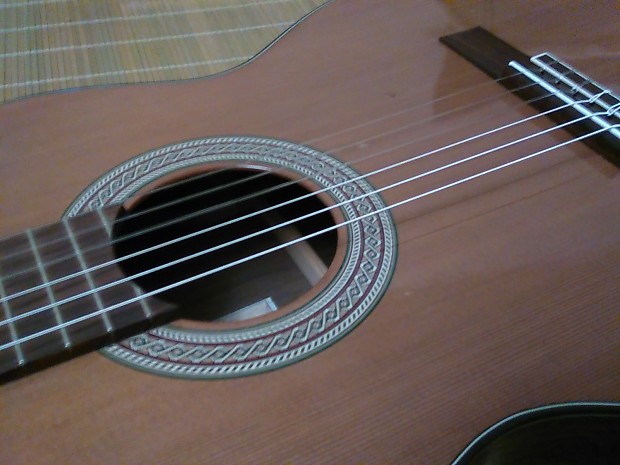 Strunal classical guitar | Reverb