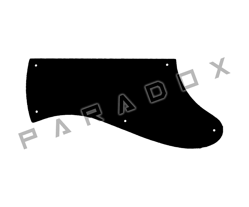 Custom Pickguard For 2010 - 2019 Made in Korea Schecter Ultra | Reverb