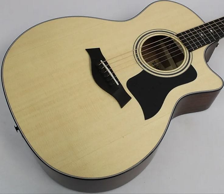 Taylor 314ce V-Class Grand Auditorium Acoustic-Electric | Reverb