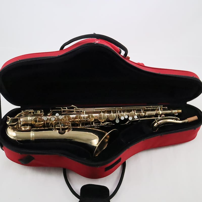 C.G. Conn Transitional Chu Berry Tenor Saxophone SN 260962 | Reverb