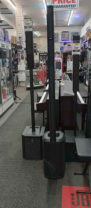 Bose L1 Pro 8 Line Array PA System (White Plains, NY) | Reverb