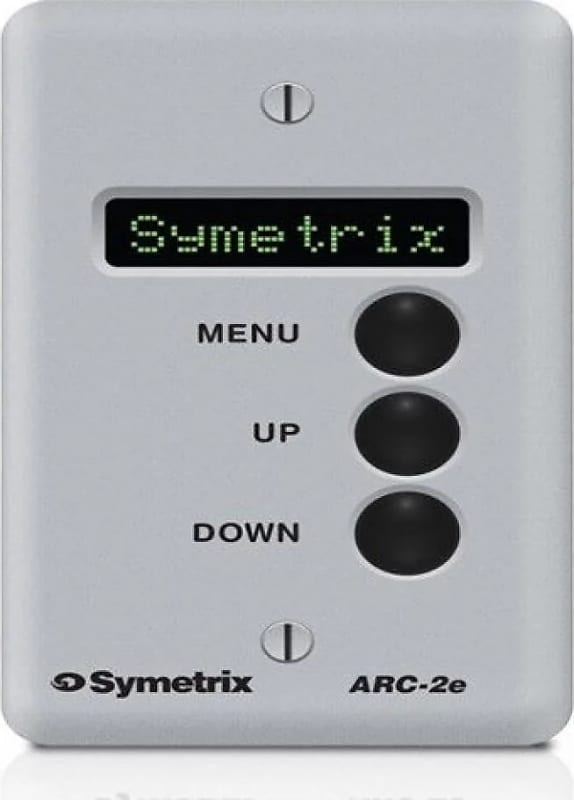 SYMETRIX ARC-2e Gray | Reverb
