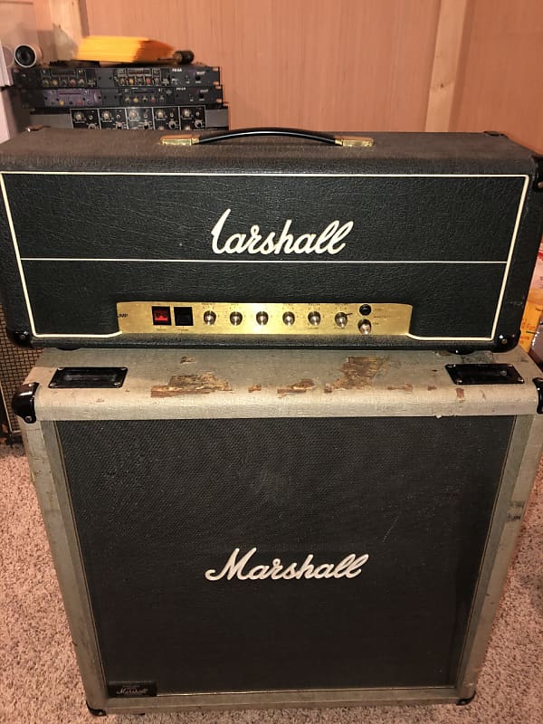 Marshall jmp 2204 amplifier from 1978 1978 | Reverb