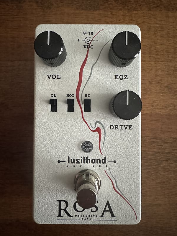 Lusithand Devices ROSA 2025 White | Reverb