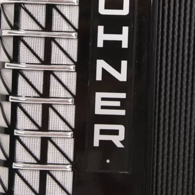 Hohner ELECTRONIUM N 1960's | Reverb