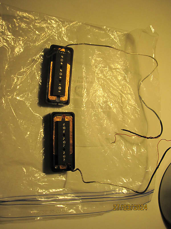 Pete Biltoft P-90 | Reverb