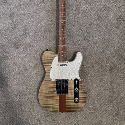 CUSTOM TELECASTER 2020 Mosaic Art decor | Reverb