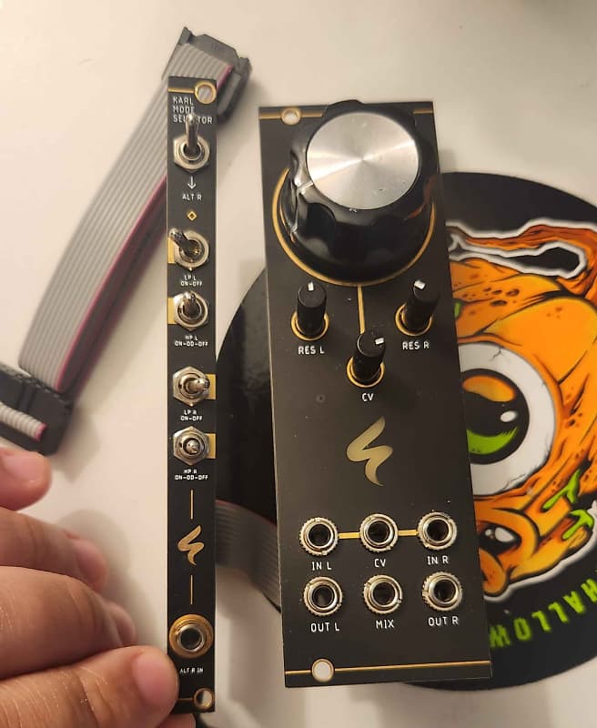 ST Modular Karl w/Expander | Reverb