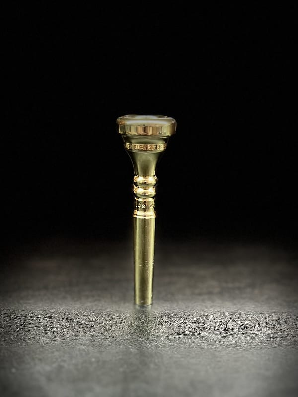 USED J. Marcinkiewicz E12.4 Ingram Gold-plated Trumpet | Reverb