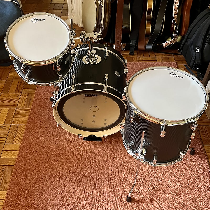 PDP Concept Maple Bop (Carbon Fiber) | Reverb