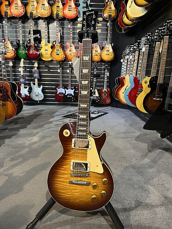 Gibson Custom Shop '59 Les Paul Standard Reissue 2020 - | Reverb