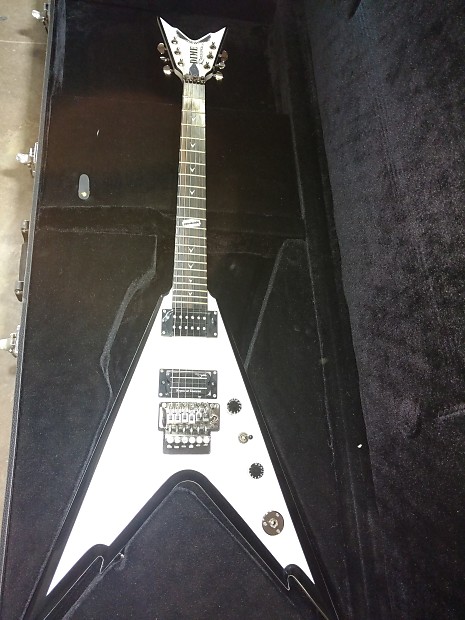 Dean Dimeback Razorback V | Reverb