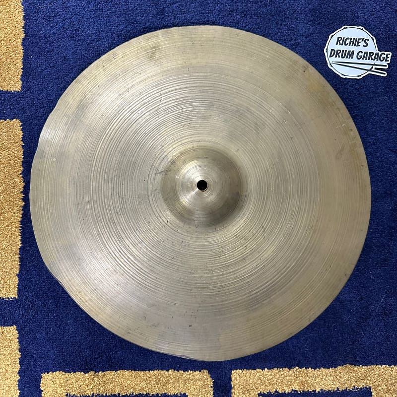 Zildjian 15" Avedis Paper Thin Crash Cymbal - Free Shipping - | Reverb
