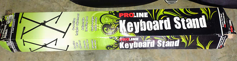 **DATS CWAAZY CHEAP**PROLINE KEYBOARD STAND Proline | Reverb