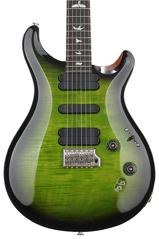 PRS 509 Electric Guitar - Eriza Verde Smokeburst | Reverb