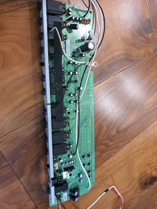yamaha tyros 2 Jack board AJK | Reverb