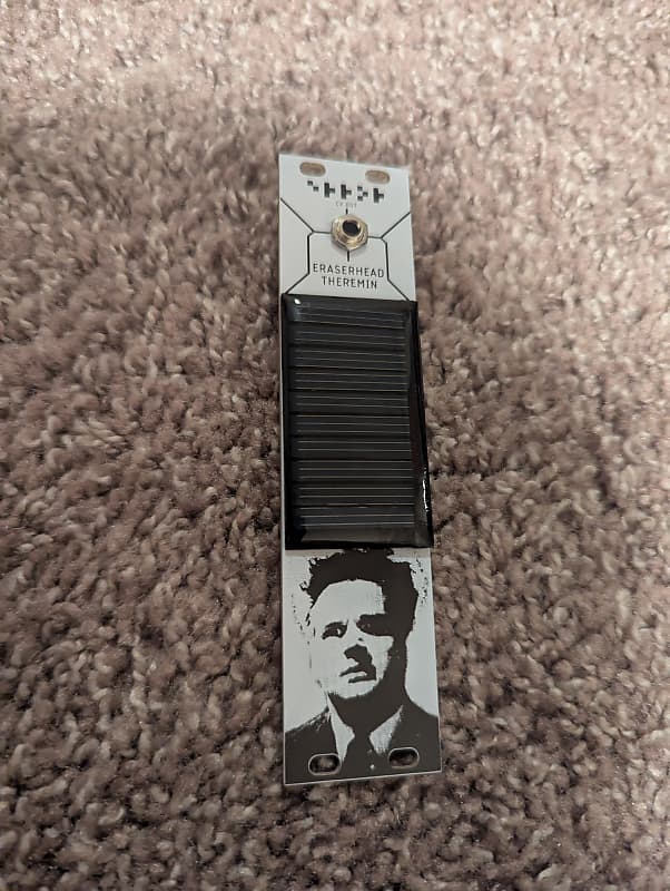 errorinstruments Eraserhead theremin 2020 - White | Reverb