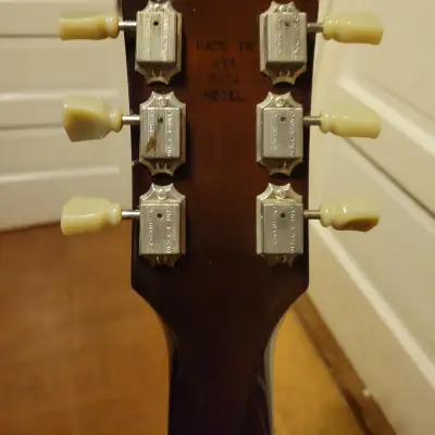 Gibson Les Paul Melody Maker 2014 Gold Top 1954 Meets 1970s | Reverb