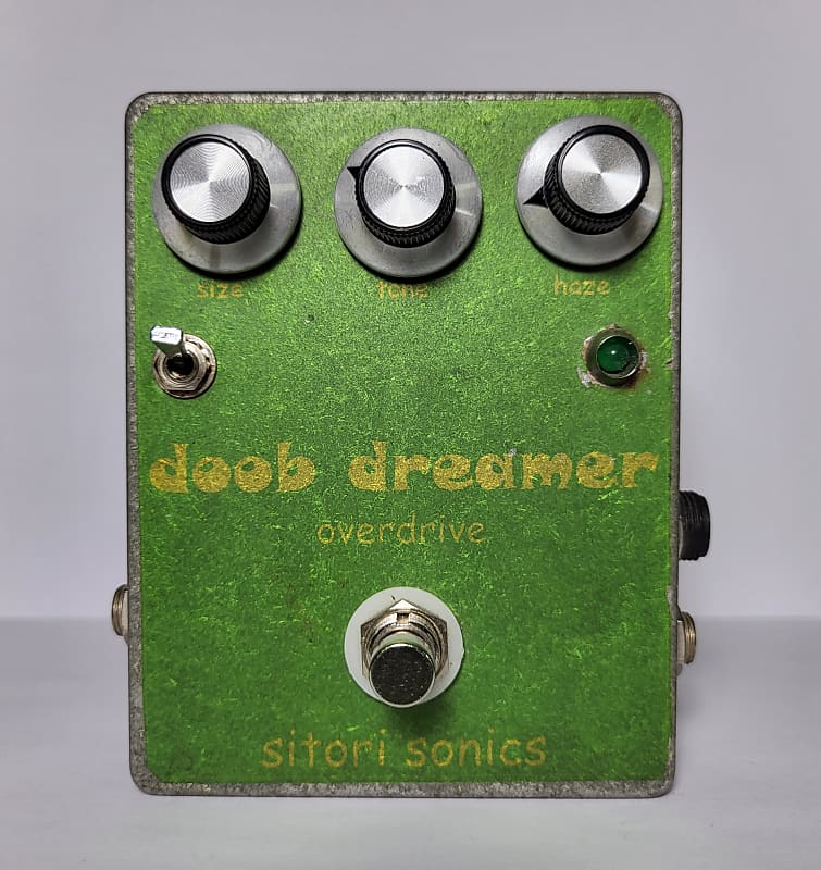 Sitori Sonics Doob Dreamer 2000s - Early Version | Reverb