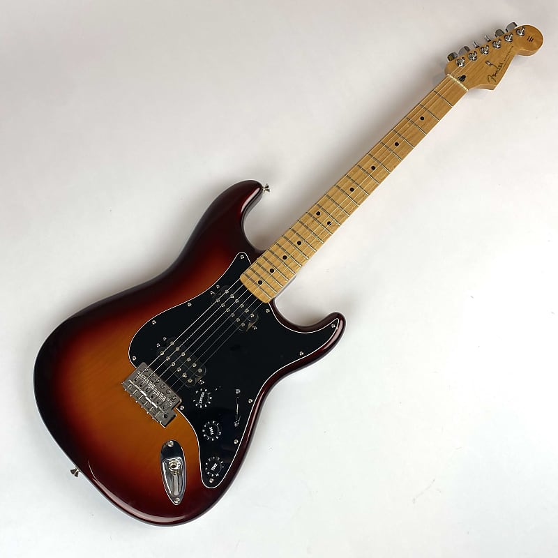 Fender Special Edition HH Stratocaster - Metallic Sunburst | Reverb
