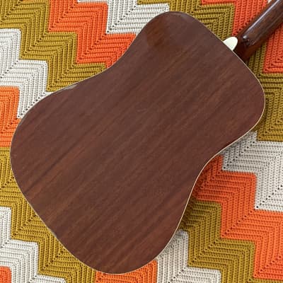 Matao Matsumoku Dreadnaught - 1970’s Made in Japan 🇯🇵! - | Reverb