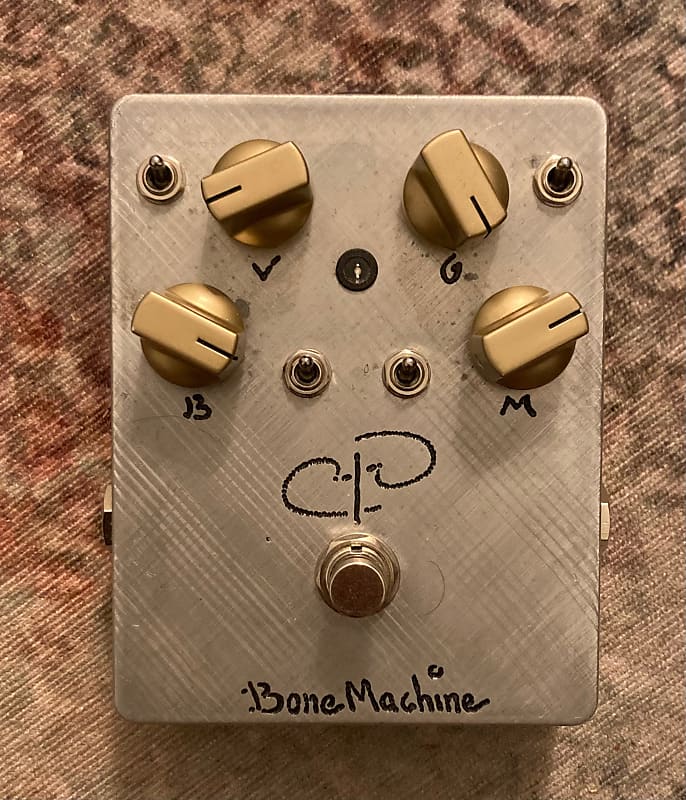 Paul Trombetta Bone Machine GTX | Reverb