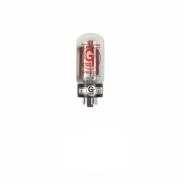Groove Tubes GT-6L6-C High Power Tube Duet | Reverb