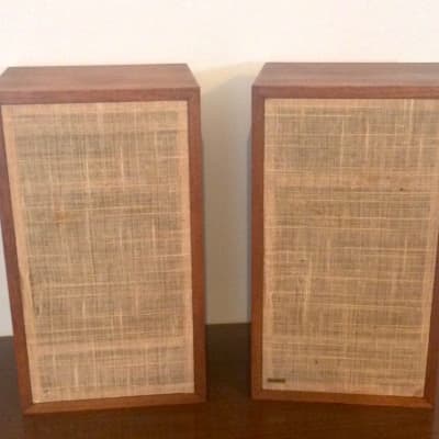 Beautiful Vintage ADS L810 Series II Speakers | Reverb