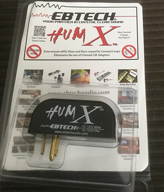 EBTECH Hum X 2016 | Reverb