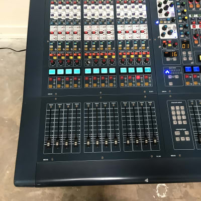 Midas PRO3 Live Audio Mixing System Mixer | Reverb