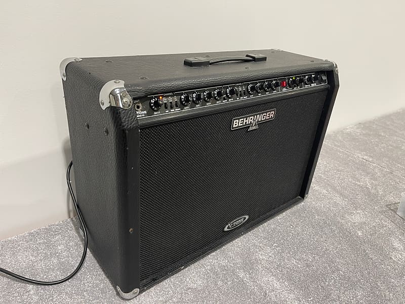 Behringer V-Tone GMX212 Elerctric Guitar 2 channel Amp 60W | Reverb