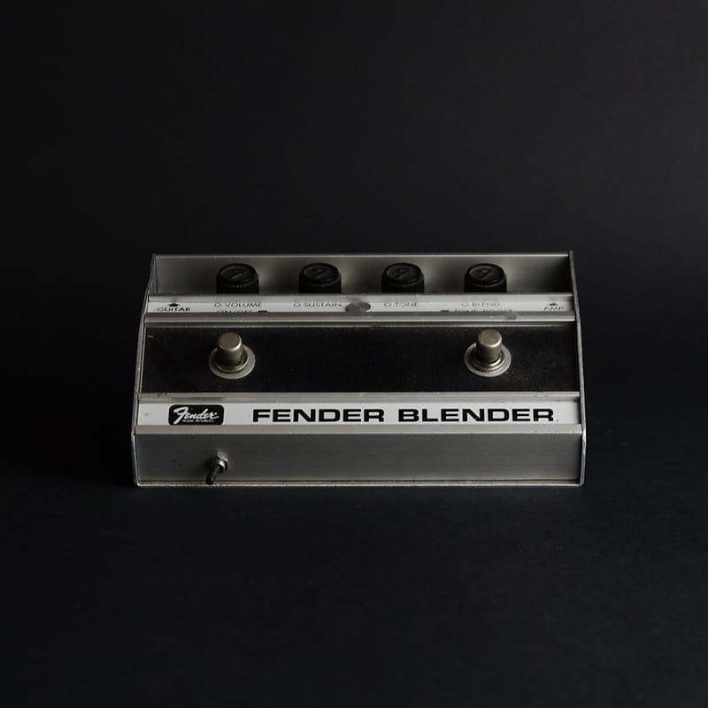 Fender Blender Fuzz 1972 Vintage | Reverb Deutschland