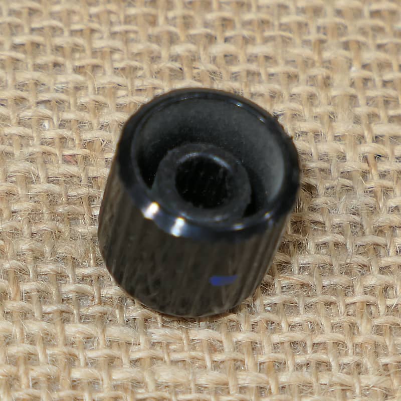 Knob Black, Genuine 1984 Ibanez Roadstar II RS440 #DH02 | Reverb