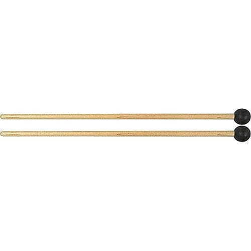 CB Bell Mallets | Black Rubber | CBE18 | Reverb