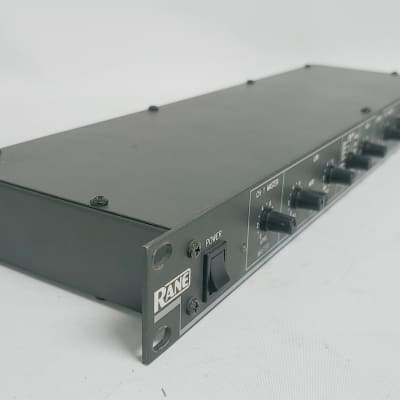 Rane AC22 Active Crossover 2 Way Stereo 3 Way Mono | Reverb