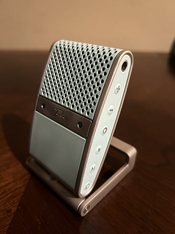 TULA Portable USB-C Microphone Recorder - Seafoam | Reverb