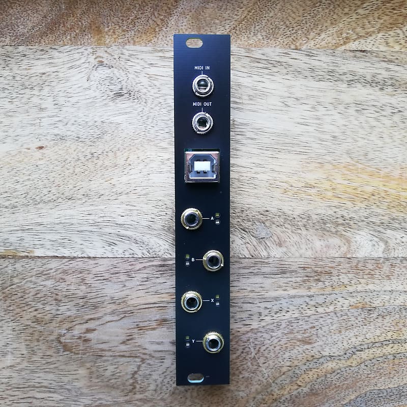 Plinky CV/MIDI Expander - Fresh DIY Build - unused | Reverb