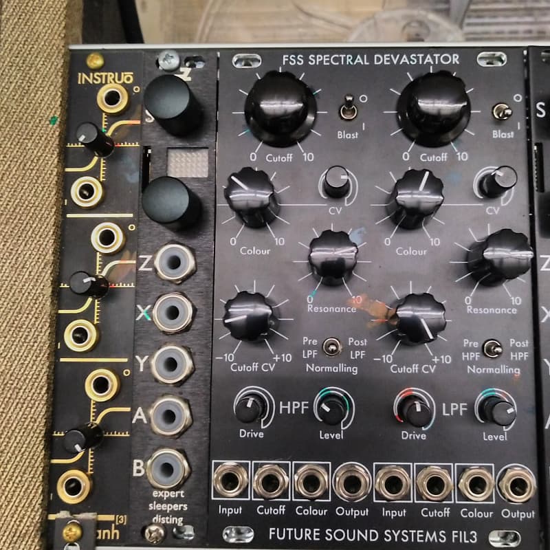 Future Sound Systems FIL3 Spectral Devastator | Reverb