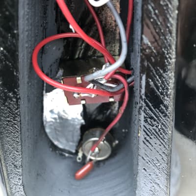 Kramer Striker 400st Rhoads V w orig Floyd Rose 1986 black | Reverb