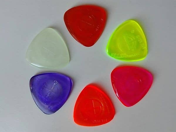 Essetipicks Easy Standard In Metacrilato | Reverb